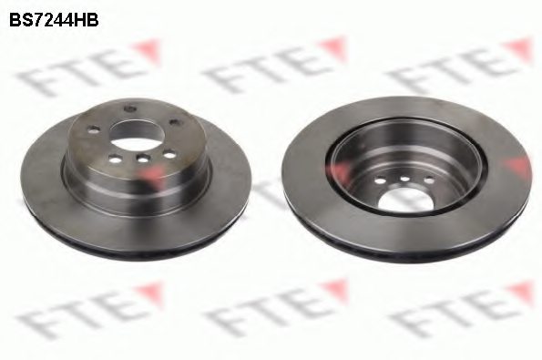 34216793247,BMW 34 21 6 793 247 Brake Disc for BMW