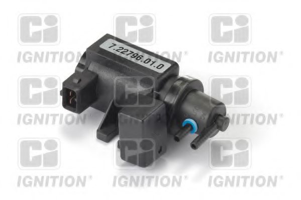11747796634,BMW 11 74 7 796 634 Pressure Converter, exhaust control for BMW