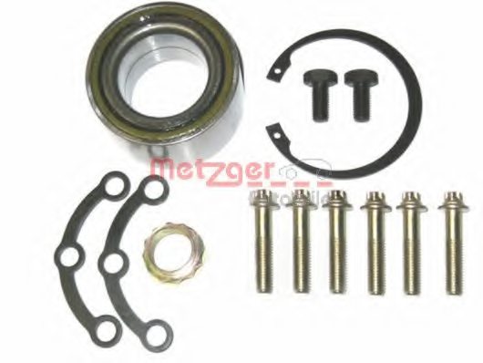 1249800516,MERCE 124 980 05 16 Wheel Bearing Kit for MERCE