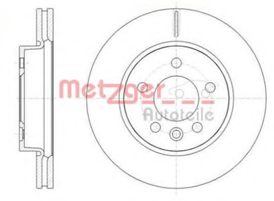 2H0615301A,VW 2H0615301A Brake Disc for VW
