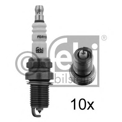 1882611101,HYUNDAI 1882611101 Spark Plug for HYUNDAI