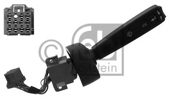 0342018,TTC 03.42.018 Steering Column Switch for TTC