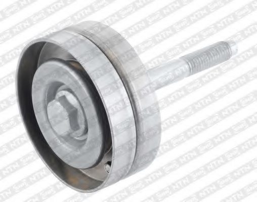 03C145276B,VW 03C 145 276 B Deflection/Guide Pulley, v-ribbed belt for VW