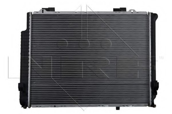 55331,NRF 55331 Radiator, engine cooling for MERCEDES-BENZ