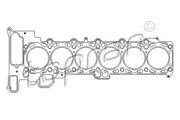 11127506983,BMW 11127506983 Gasket, cylinder head for BMW