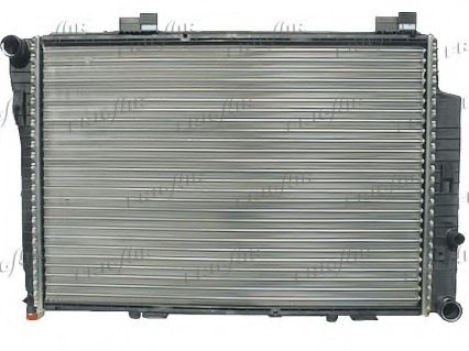 2025002103,MERCE 2025002103 Radiator, engine cooling for MERCE