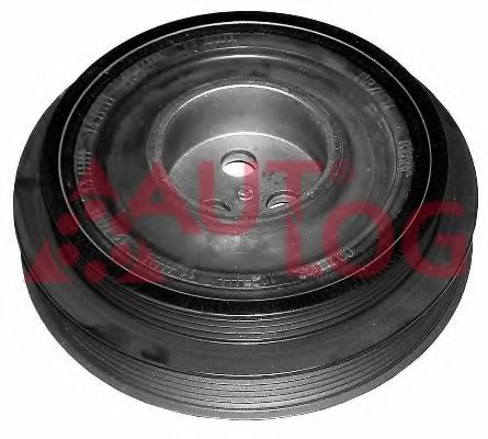 1731716,FORD 1731716 Belt Pulley, crankshaft for FORD