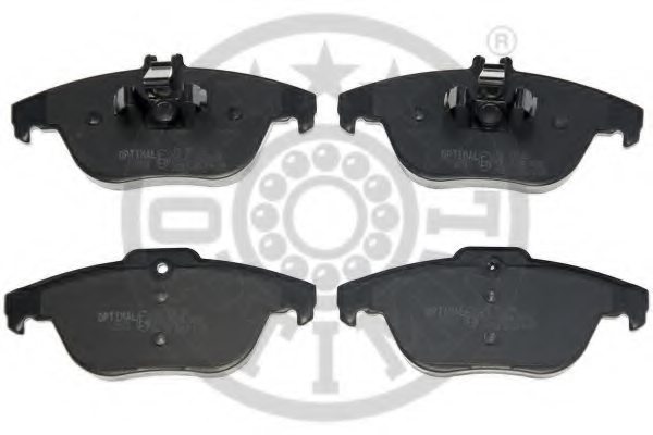 0054204920,MERCE 005 420 49 20 Brake Pad Set, disc brake for MERCE