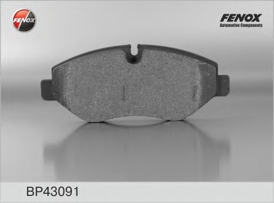 42555881,IVECO 42555881 Brake Pad Set, disc brake for IVECO
