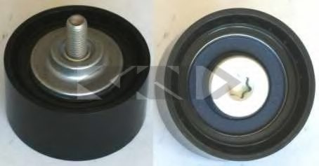 11287800562,BMW 11 28 7 800 562 Deflection/Guide Pulley, v-ribbed belt ...