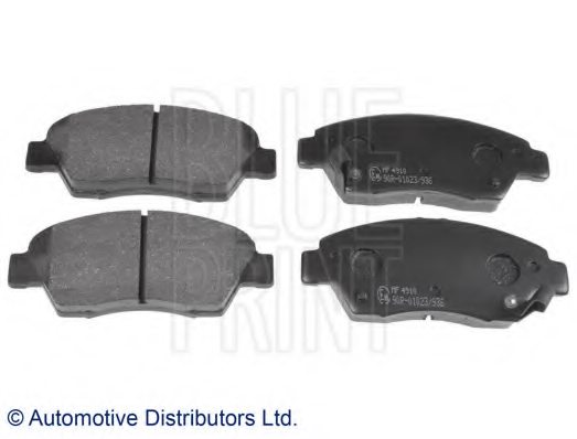 FDB776,FERODO FDB776 Brake Pad Set, disc brake for FERODO