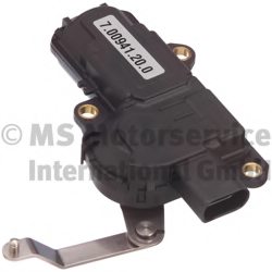 079129086A,VW 079 129 086 A Control, change-over cover (induction pipe ...