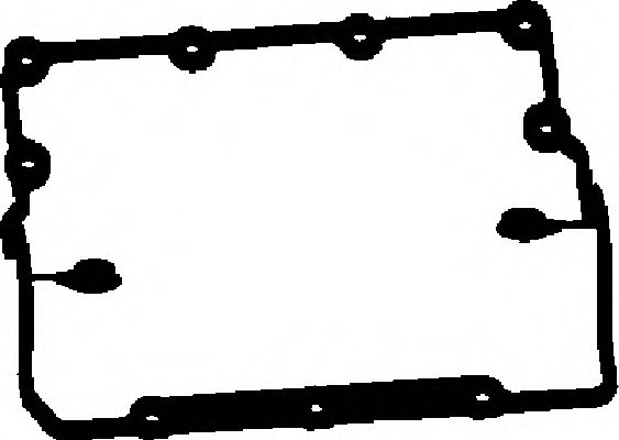 045103483C,VW 045103483C Gasket, cylinder head cover for VW