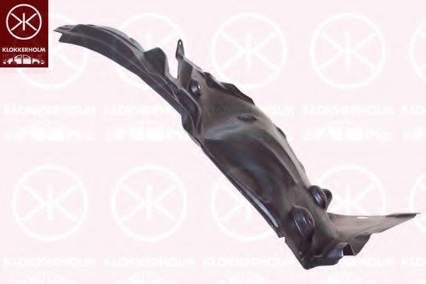 51717186724,BMW 51717186724 Panelling, mudguard for BMW