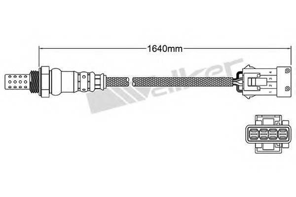 1628KY,PEUGE 1628 KY Lambda Sensor for PEUGE 1628KY,PEUGE 1628 KY Lambda Sensor for PEUGE