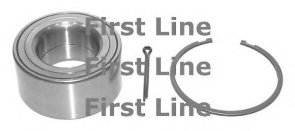 402104M400,NISSA 40210-4M400 Wheel Bearing Kit for NISSA