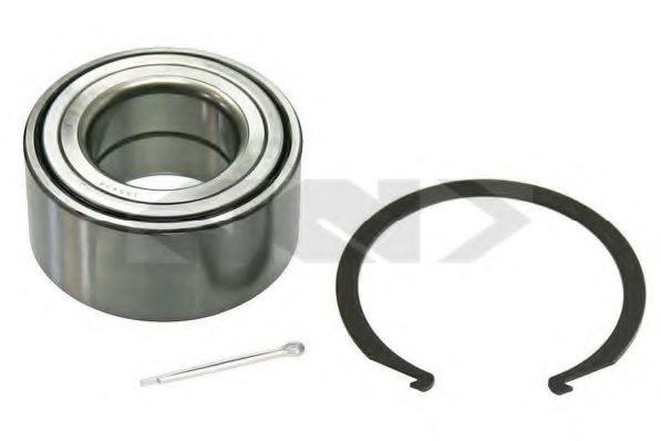 517202D100,KIA 517202D100 Wheel Bearing Kit for KIA