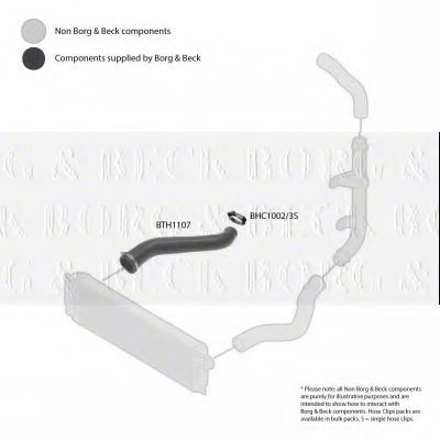 2E0145856A,VW 2E0145856A Charger Intake Hose for VW