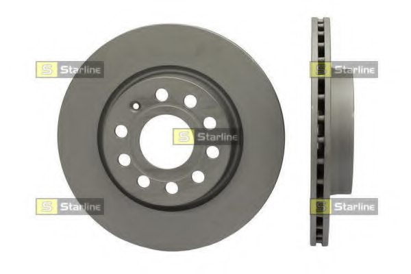 1K0615301AK,VW 1K0615301AK Brake Disc for VW