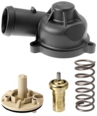 03C121110Q,VAG 03C121110Q Thermostat, coolant for VAG