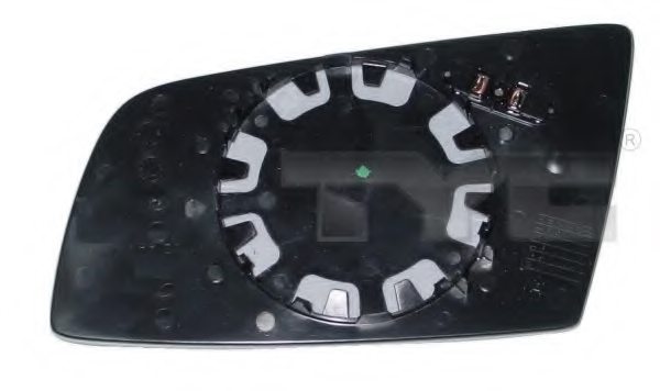 51167065082,BMW 51167065082 Mirror Glass, outside mirror for BMW
