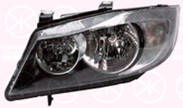 63116942721,BMW 63116942721 Headlight for BMW