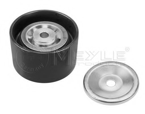 0005500833,MERCE 0005500833 Tensioner Pulley, v-ribbed belt for MERCE