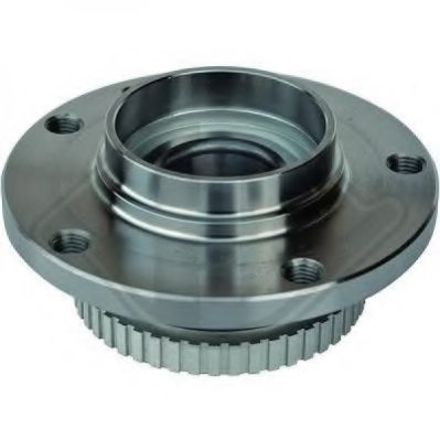 31211129386,BMW 31211129386 Wheel Bearing & Hub Assembly for BMW
