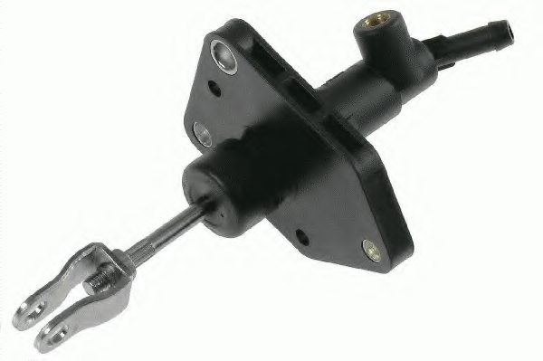 4161026000,HYUNDAI 41610-26000 Master Cylinder, clutch for HYUNDAI