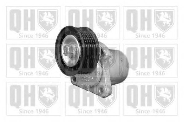 1371224,FORD 1371224 Tensioner Lever, v-ribbed belt for FORD