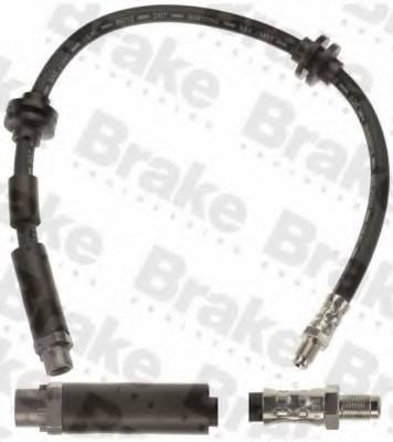 34306790550,BMW 34 30 6 790 550 Brake Hose for BMW