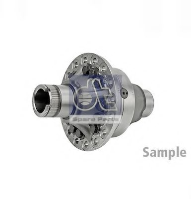 2995939,IVECO 2995939 Housing, differential for IVECO