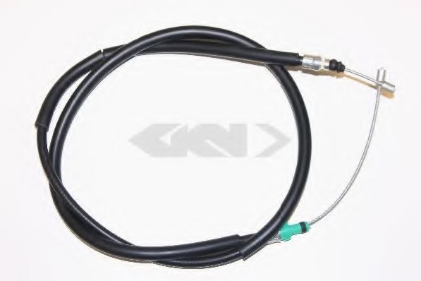 4745K0,CITRO 4745.K0 Cable, parking brake for CITRO