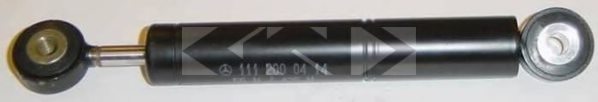 1112000214,MERCE 1112000214 Vibration Damper, v-ribbed belt for MERCE