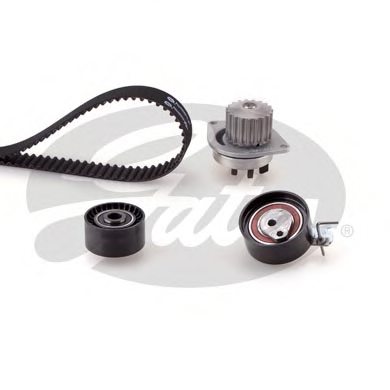 1610793480,PSA 1610793480 Water Pump & Timing Belt Kit for PSA