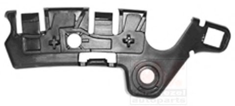 620500001R,RENAU 620500001R Mounting Bracket, bumper for RENAU