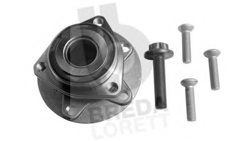 1K0498621,VAG 1K0498621 Wheel Hub for VAG