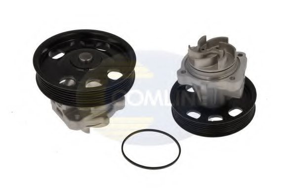 1334647,VAUXH 1334647 Water Pump for VAUXH