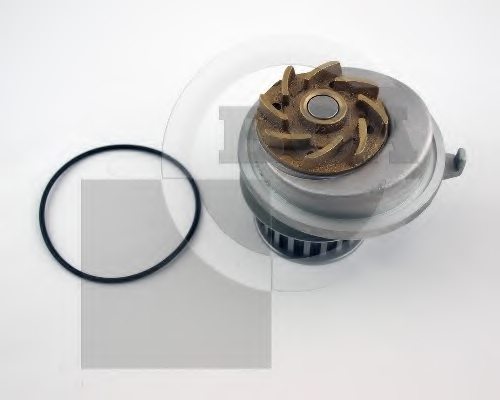 1334038,OPEL 1334038 Water Pump for OPEL