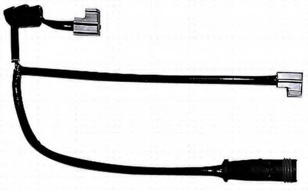 12480021,WABCO 12480021 Warning Contact, brake pad wear for WABCO