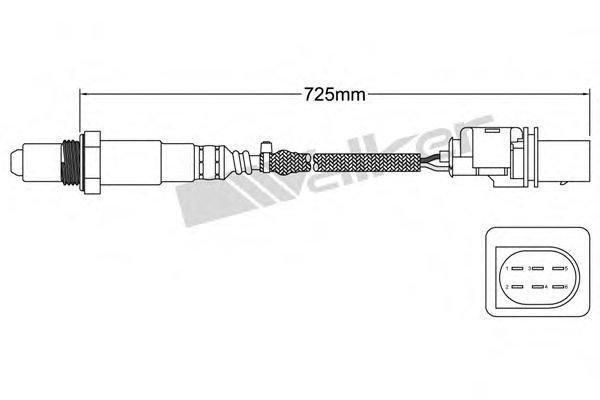 03L906262B,VW 03L 906 262 B Lambda Sensor for VW 03L906262B,VW 03L 906 262 B Lambda Sensor for VW