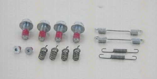 2204200520,MERCE 220 420 05 20 Brake Shoe Set, parking brake for MERCE