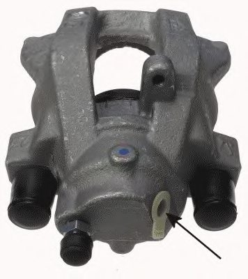 2124230181,MERCEDES-BENZ 2124230181 Brake Caliper for MERCEDES-BENZ