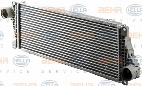 2D0145805D,VW 2D0 145 805 D Intercooler, charger for VW