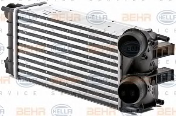 0384N9,CITRO 0384N9 Intercooler, charger for CITRO