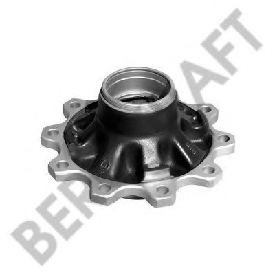 0327243120,BPW 0327243120 Wheel Hub for BPW