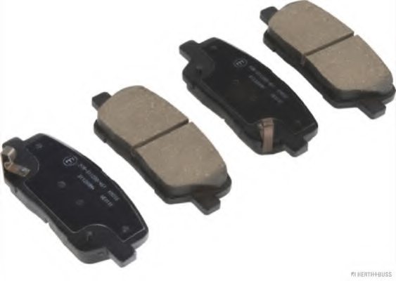 583022PA70,KIA 58302-2PA70 Brake Pad Set, disc brake for KIA