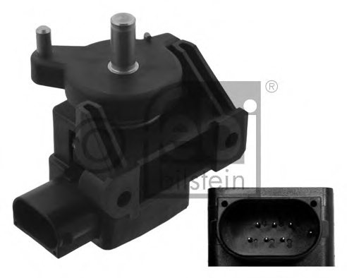 0135427717,MERCE 013 542 77 17 Sensor, accelerator pedal position for MERCE