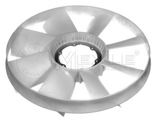 0032050106,MERCE 0032050106 Fan Wheel, engine cooling for MERCE