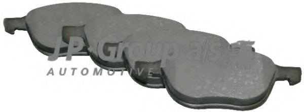 1797211,FORD 1797211 Brake Pad Set, disc brake for FORD